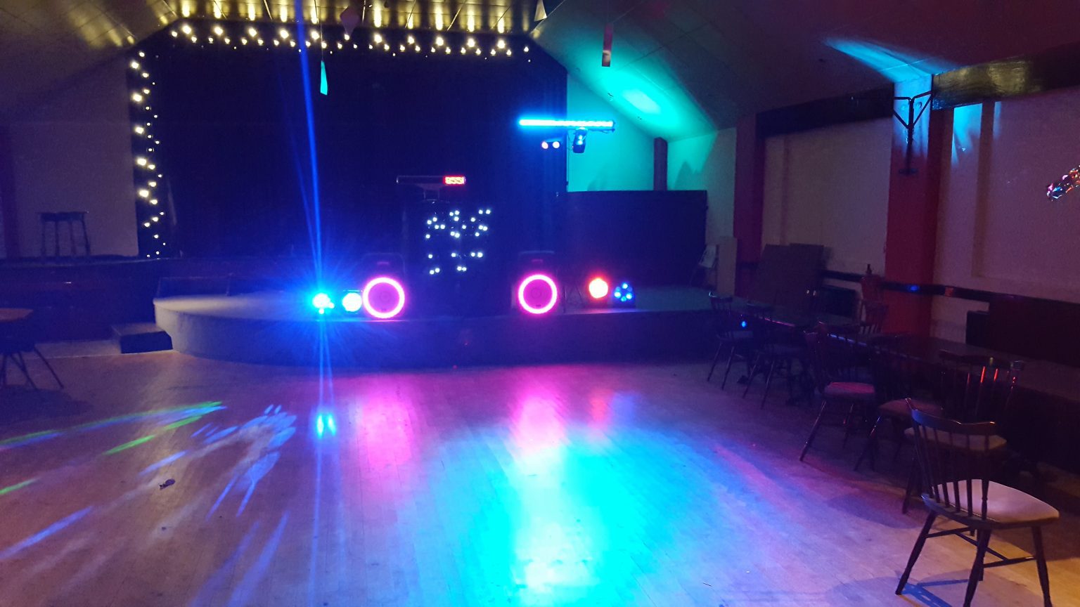 Disco and Karaoke, 15+ years experience | About | John Headley